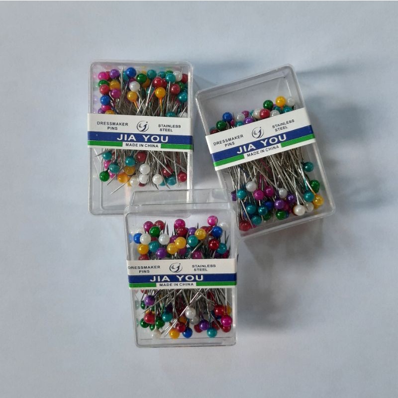 Jual JARUM PENTUL / JARUM PENTUL HIJAB / PIN HIJAB / SAFETY PIN ...