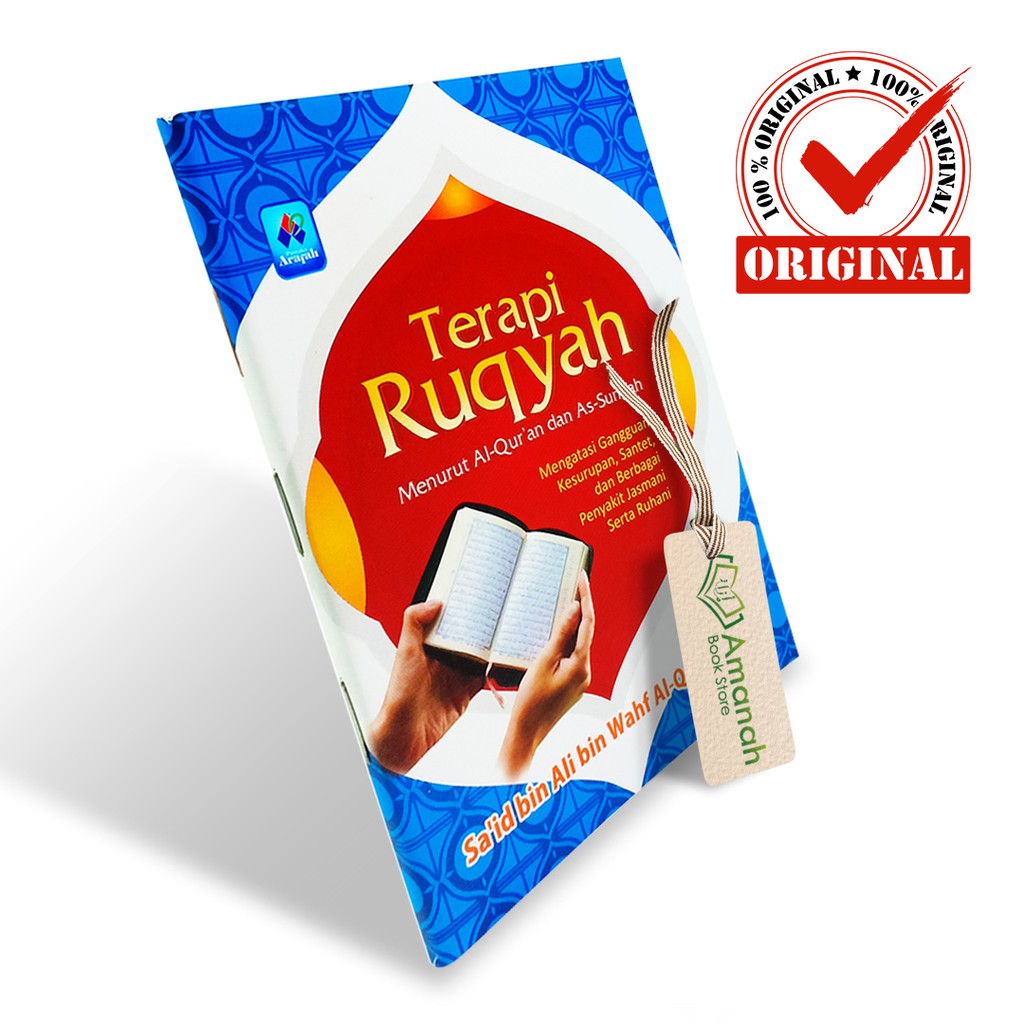 Jual TERAPI RUQYAH Menurut Al-Quran dan As Sunnah - Penerbit Pustaka ... Jual TERAPI RUQYAH Menurut Al-Quran dan As Sunnah - Penerbit Pustaka ...