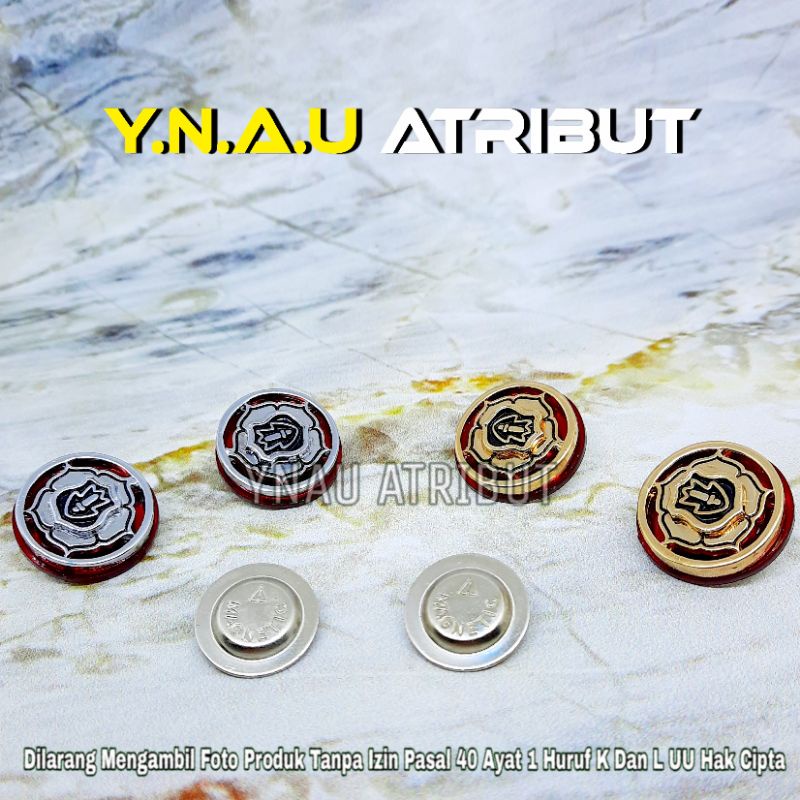 Jual MONOGRAM SATPAM / MONOGRAM SECURITY MAGNET ACRILYC TERBARU ...