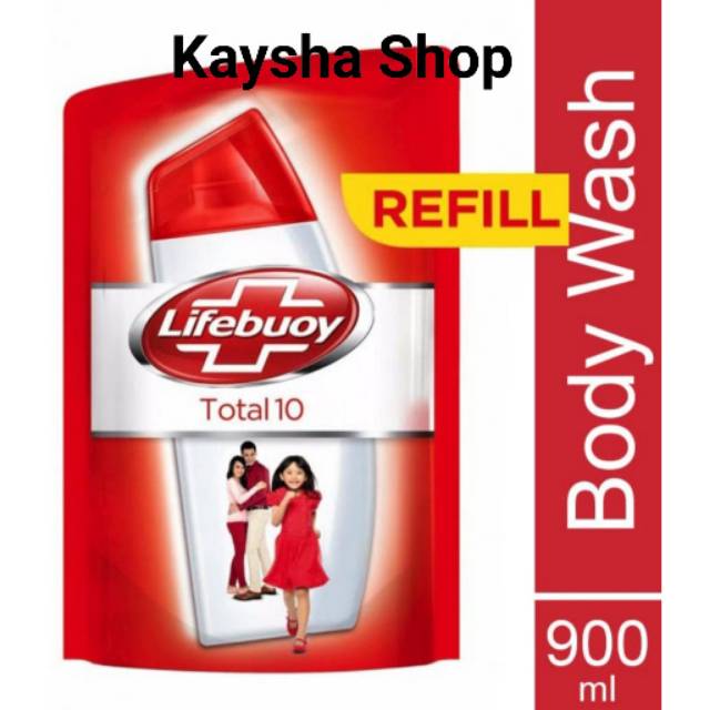 Jual Lifebuoy Body Wash 900ml / 850ml / 825ml | Shopee Indonesia