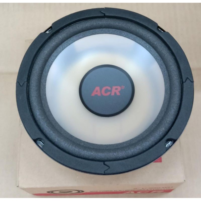 Jual speaker ACR 6 inch C-630-WH | Shopee Indonesia
