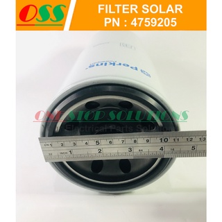 Jual FUEL FILTER / FILTER SOLAR PN 4759205 SE 429B4 SE429B 4 PERKINS ...