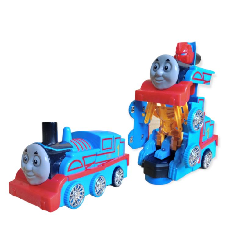 Jual Mainan Anak Kereta Thomas Berubah Robot 2 IN 1/Mainan Robot Thomas ... Jual Mainan Anak Kereta Thomas Berubah Robot 2 IN 1/Mainan Robot Thomas ...
