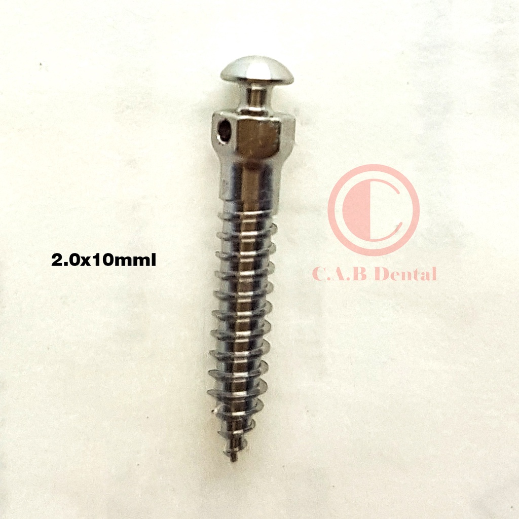 Jual ORTHO IMPLANT MINI SCREW (SEKRUP) | Shopee Indonesia