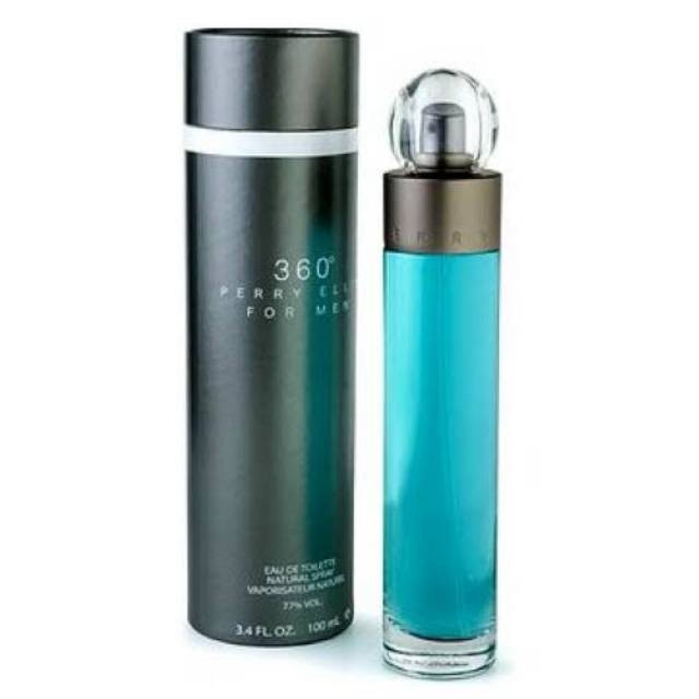 Jual PERRY ELLIS 360 FOR MEN 100 ML ORI UNBOX | Shopee Indonesia