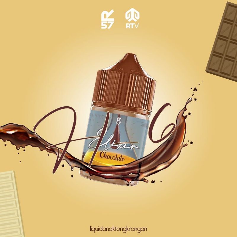 Jual ELIXIR CHOCOLATE | Shopee Indonesia