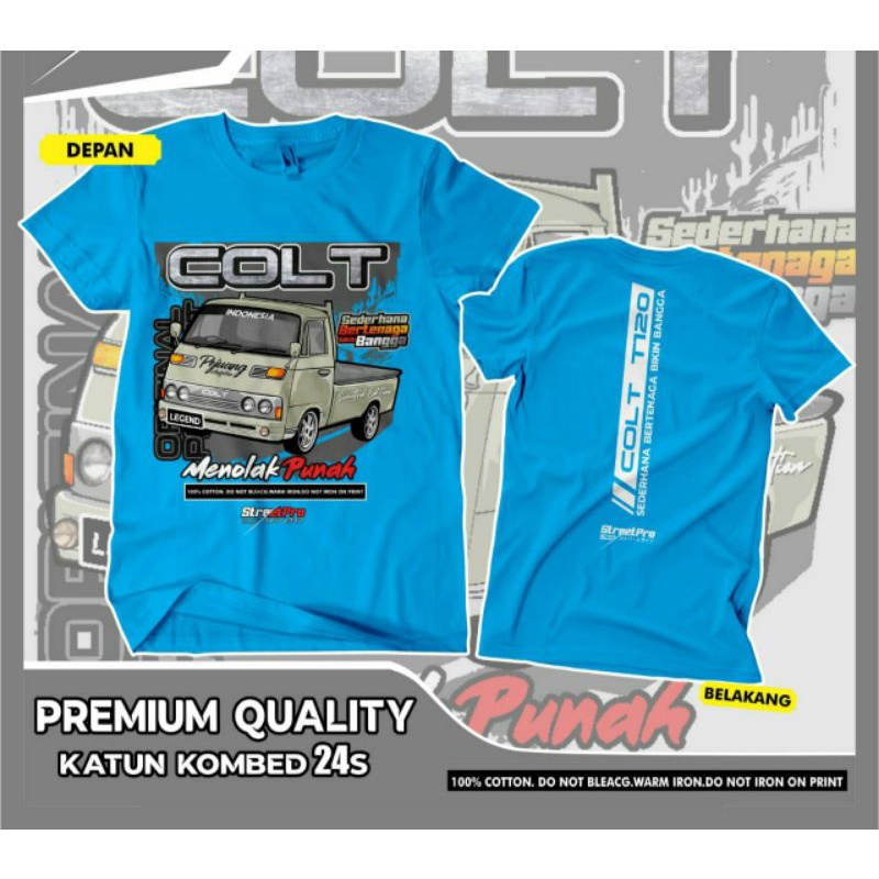Jual ( COD ) kaos distro mobil COLT T120 original kaos truk pria wanita ... Jual ( COD ) kaos distro mobil COLT T120 original kaos truk pria wanita ...