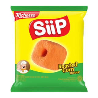 Jual Richeese Siip Roasted Cheese Corn Flavour 50gr - Farmers Market ...