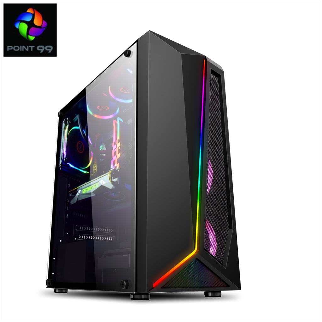 Jual PC Editing Intel Core i5 10400F - 16GB - 2TB HDD - GT 1030 2GB DDR5 - EDITING-RENDERING ...