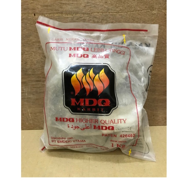 Jual Karbit Batu MDQ 1 Kg | Shopee Indonesia