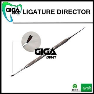 Jual LIDAH ULAR / LIGATURE DIRECTOR / DENTAL INSTRUMENT ORTHODONTIC ...