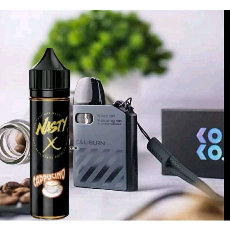 Jual Hoby Koleksi Oroginall Vapee Vapoor Pots Caliburr Ak2 Fullset Well ...