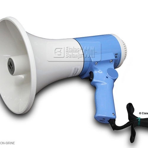 Jual TOA ZR-1015 - MEGAPHONE HANDGRIP | Shopee Indonesia