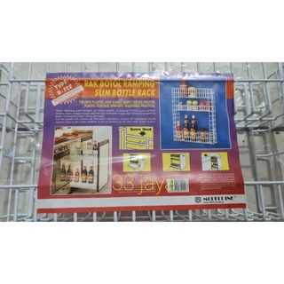Jual Rak Botol 3 Susun Type B 15-E Merk Modeline | Shopee Indonesia