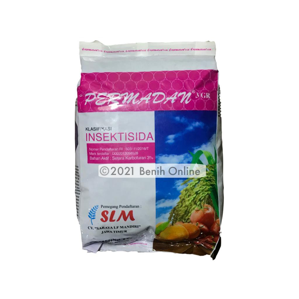 Jual INSEKTISIDA NEMATISIDA - PERMADAN - furadan regent diazinon ...