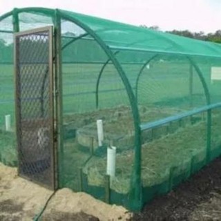 Jual PROMO ! Lebar 3 meter, INSECT net / Kasa ( BIRU&PUTIH&HIJAU ...