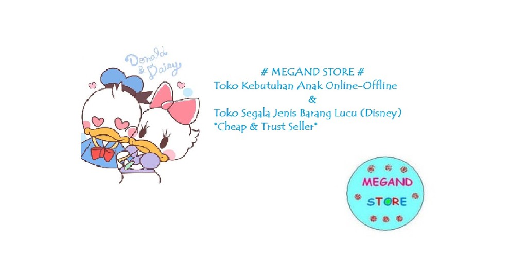 Toko Online Megand Store | Shopee Indonesia