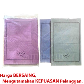 Jual Stop Map Kertas B29 Ukuran Folio / StopMap F4 Berkas Dokumen 24 x ...