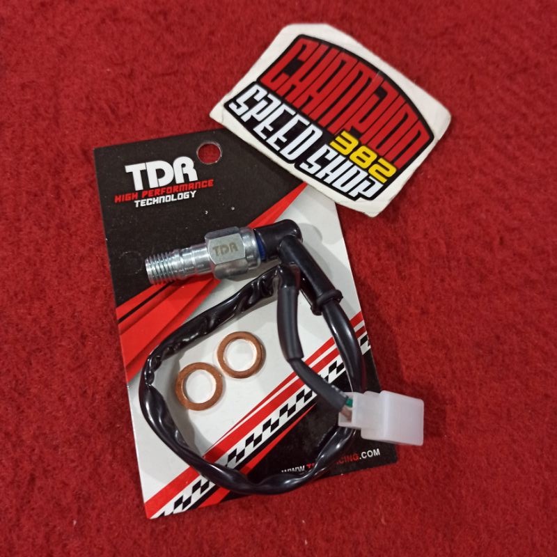 Jual Switch Rem TDR Racing Drat Kasar FOR Master Rem RCB Racing Boy S1 ...