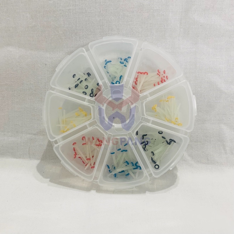 Jual Dental Fiber Post / pasak fiber dental besar | Shopee Indonesia