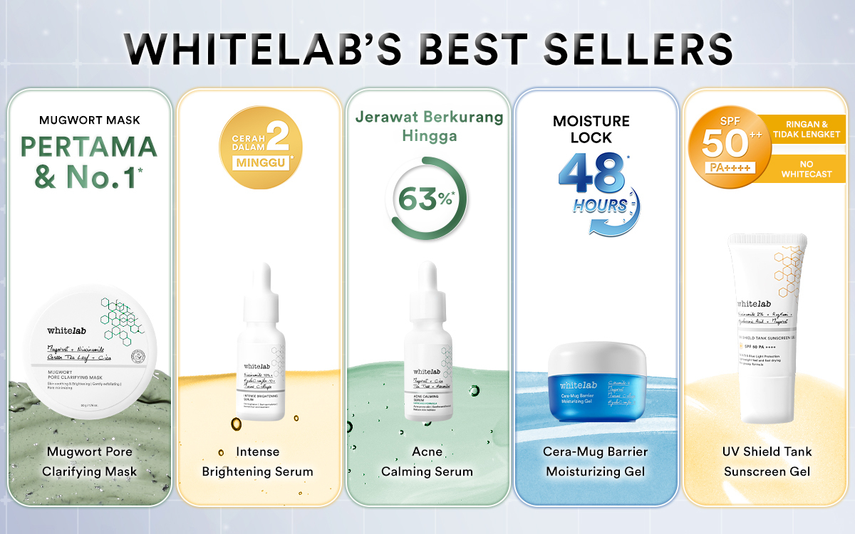 Toko Online Whitelab Official Shop | Shopee Indonesia
