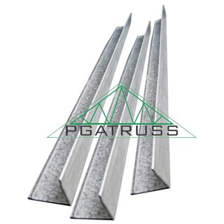 Jual Wall Angle / Siku Lipat PGA TRUSS Baja Ringan Galvalume Indonesia ...