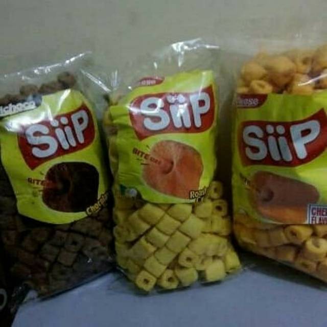 Jual Nabati Siip kiloan rasa coklat, keju dan jagung bakar kemasan 200 ...