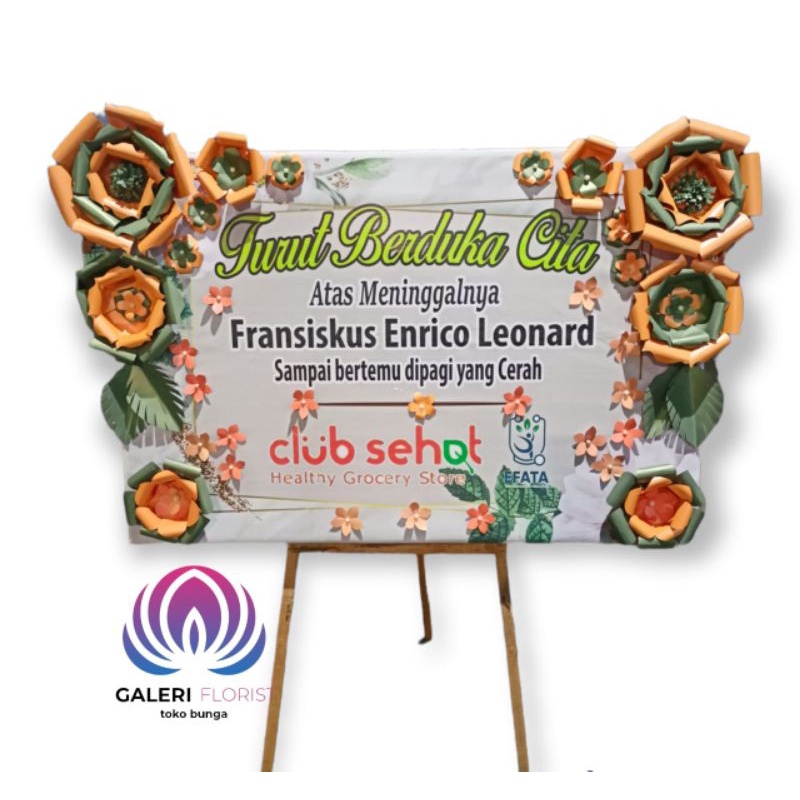 Jual bunga papan kertas surabaya | Shopee Indonesia