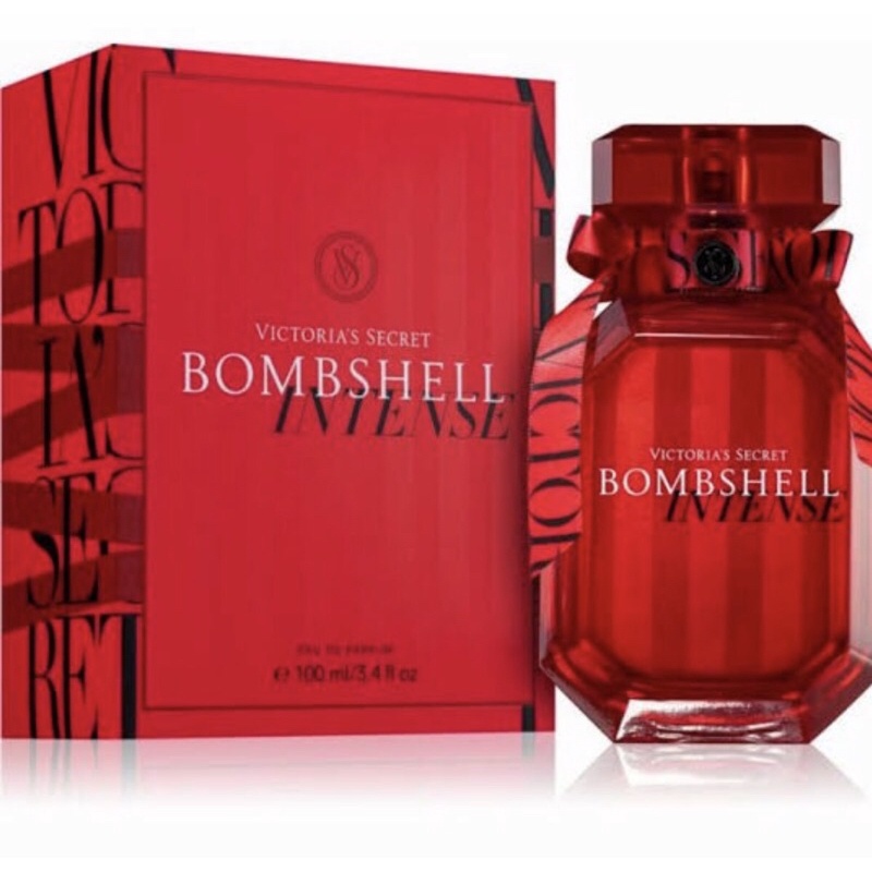 Jual Victoria Secret Bombshell Intense Edp 100ml | Shopee Indonesia
