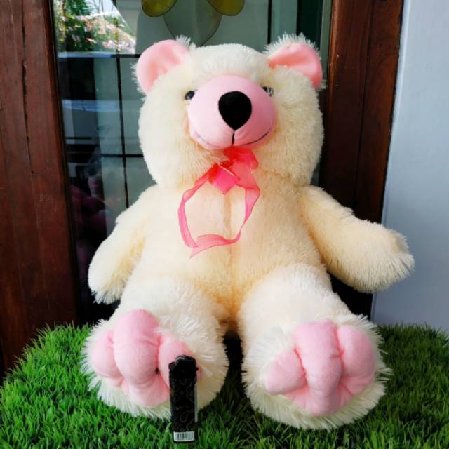 Jual Boneka Teddy Bear Besar 50cm | Shopee Indonesia