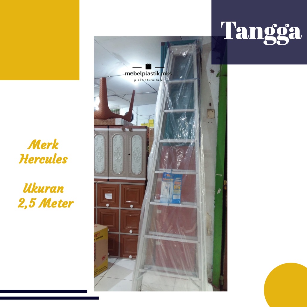 Jual Tangga Rumah/ Tangga Biasa/ Tangga Rumah/ Ladders 1.5 meter 2 ...