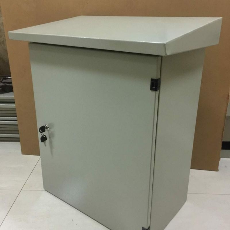 Jual box panel outdoor topi 30x40 40x30 30x40x20 40x30x20 1.2mm | Shopee Indonesia