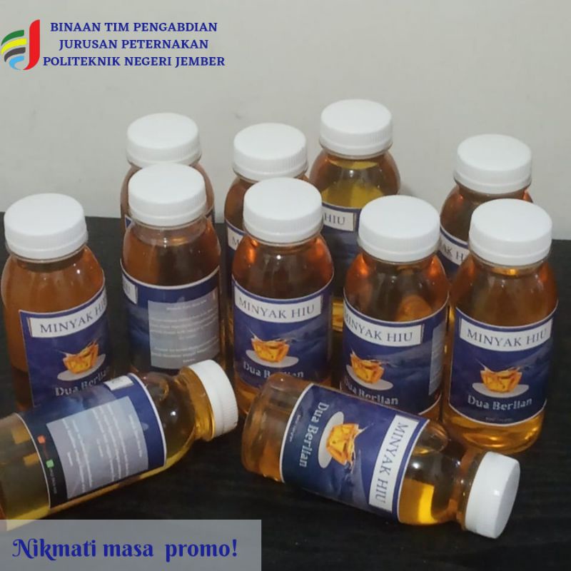 Jual Essen Mancing - Minyak Hati Ikan Hiu (100 ml) | Shopee Indonesia