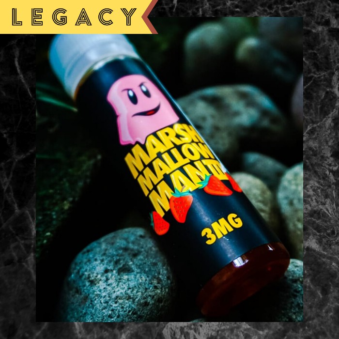 Jual Liquid Ejm Marshmallow Man 3 Freebase | Shopee Indonesia