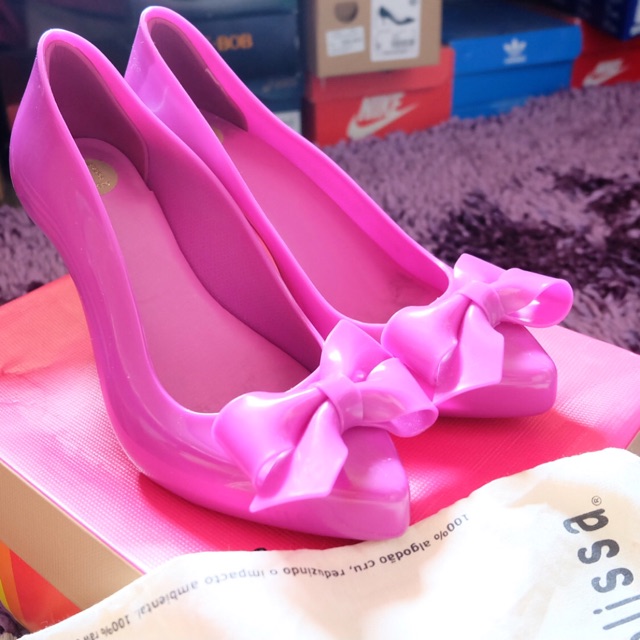 Jual Sepatu Melissa | Shopee Indonesia