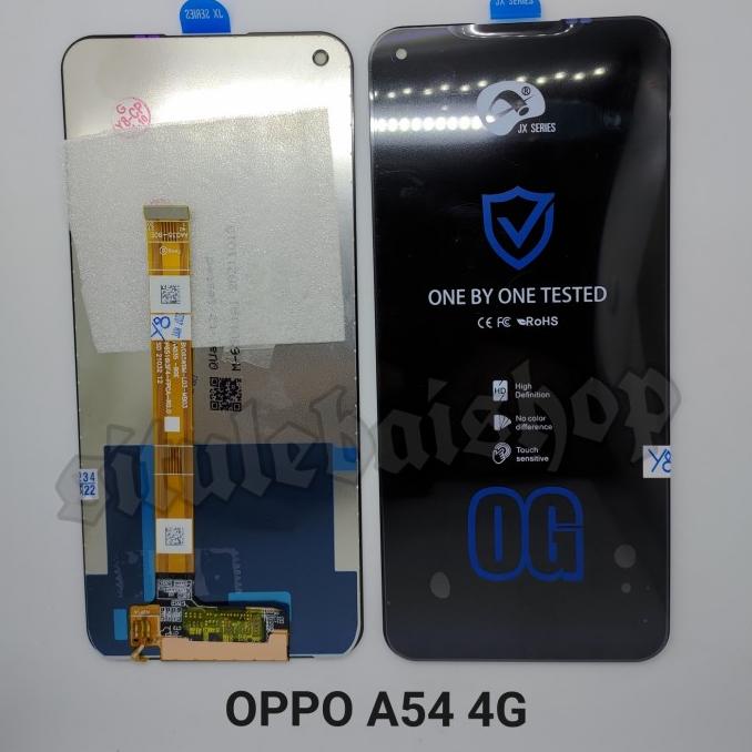 Jual Lcd Touchscreen Oppo A54 4G Cph2239 Fullset | Shopee Indonesia