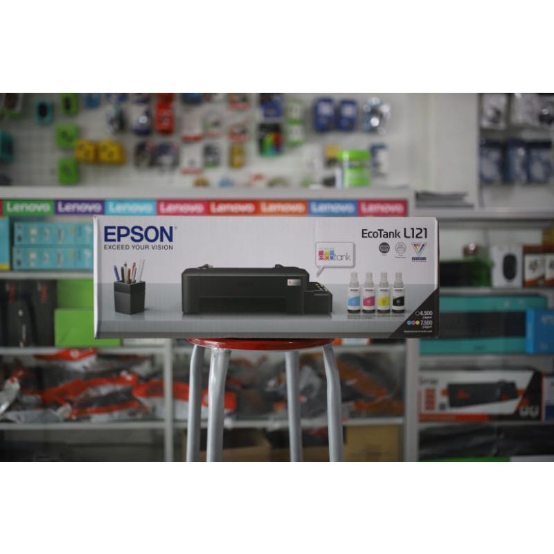 Jual PRINTER EPSON L121 | Shopee Indonesia
