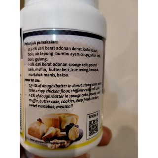 Jual baking powder Athena 80gr | Shopee Indonesia