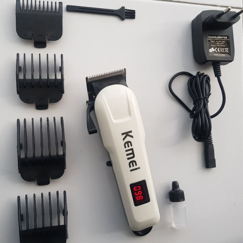 Jual ALAT CUKUR ORIGINAL KEMEI | Shopee Indonesia