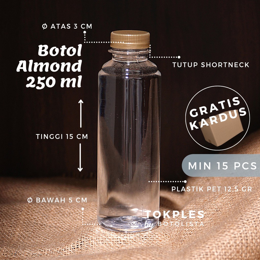 Jual botol sampel plastik Harga Terbaik & Termurah Maret 2023 | Shopee ...