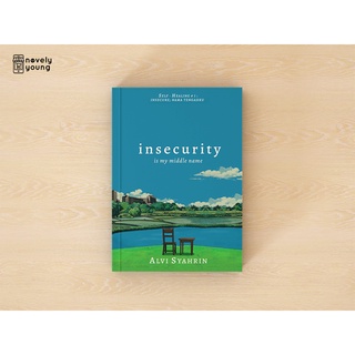 Jual Insecurity Is My Middle Name - Alvi Syahrin Indonesia|Shopee Indonesia