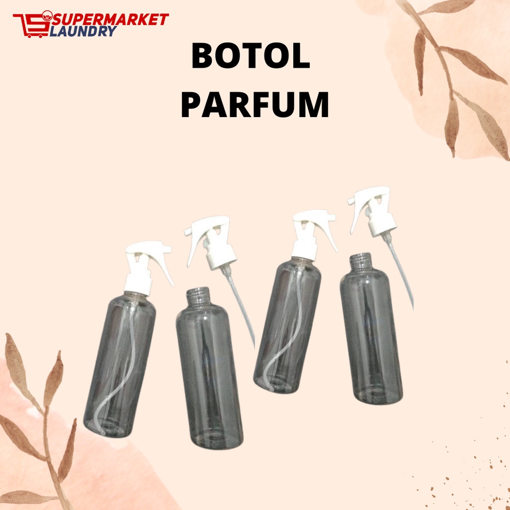 Jual Botol Parfum Laundry 250 ml | Shopee Indonesia