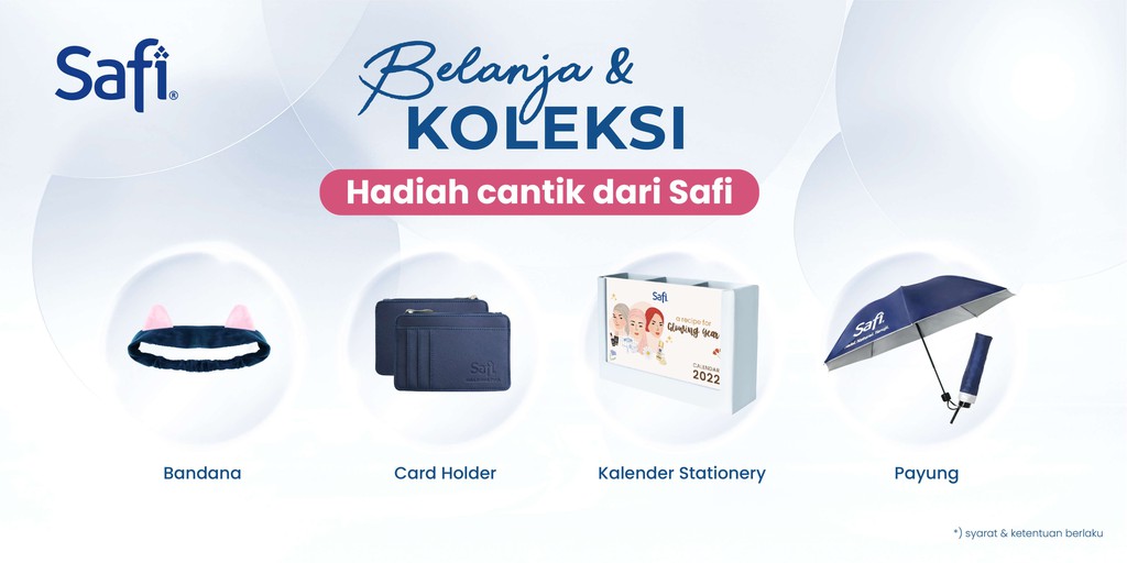 Toko Online Safi Official Shop | Shopee Indonesia