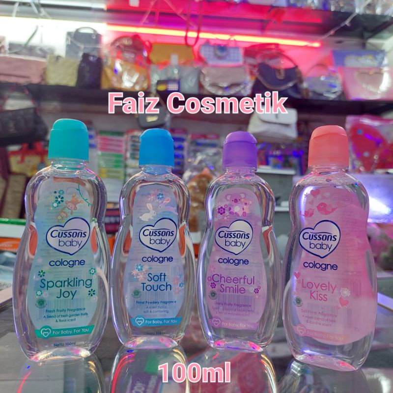Jual Cusson Baby Cologne 100ml | Shopee Indonesia