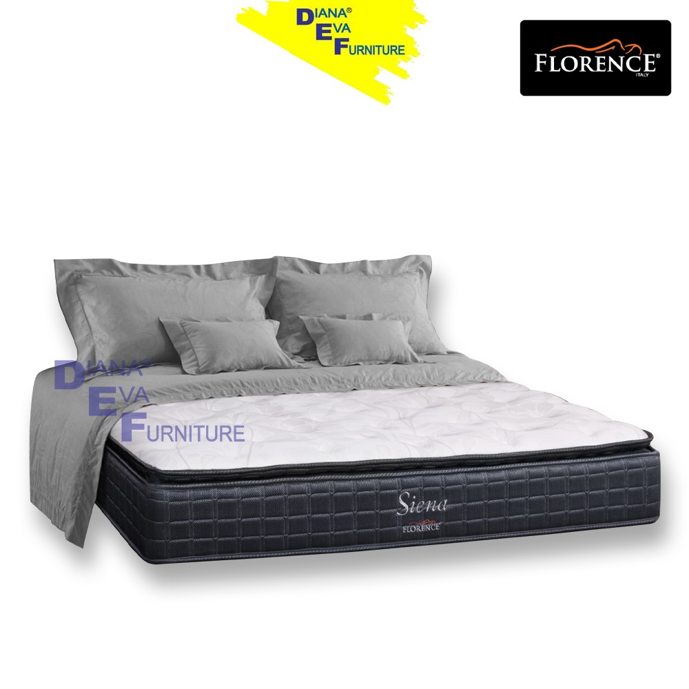 Kasur Florence Spring Bed Siena ( Kasur Only ) | Shopee Indonesia