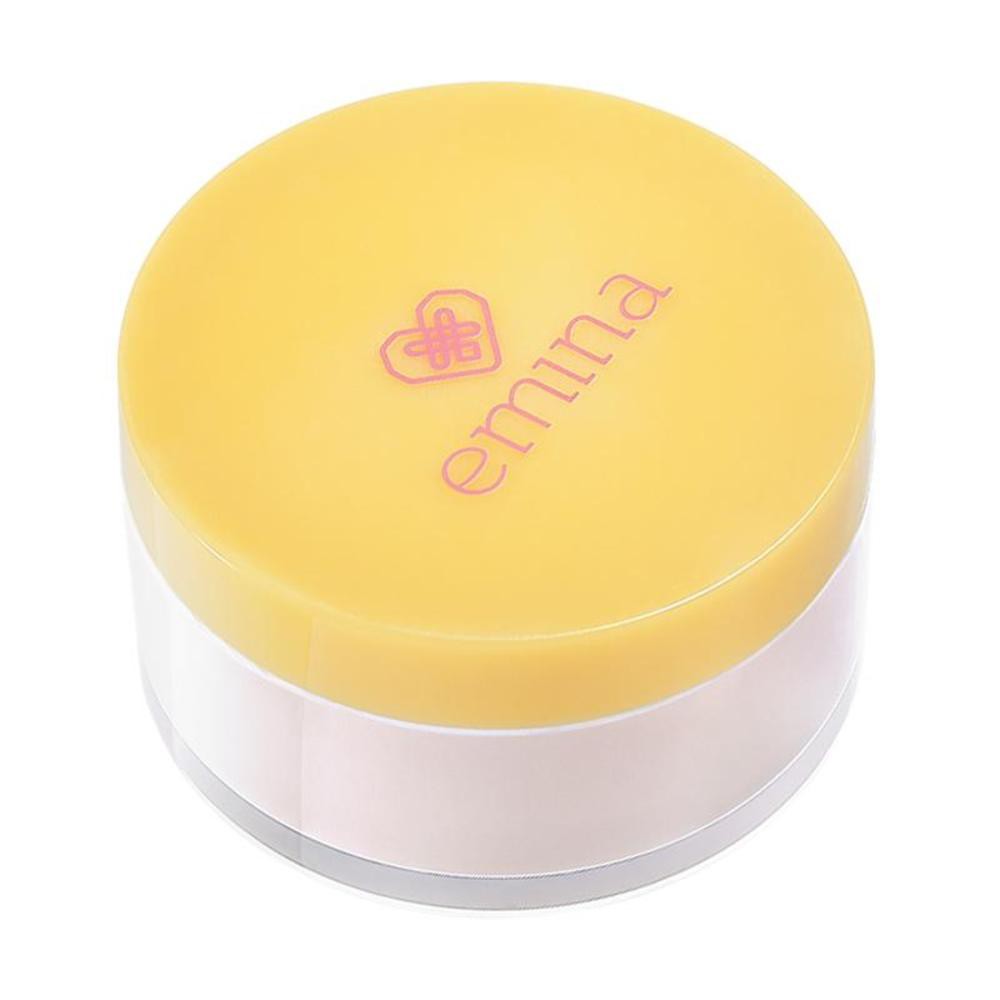 Emina Daily Matte Loose Powder 01 | Shopee Indonesia