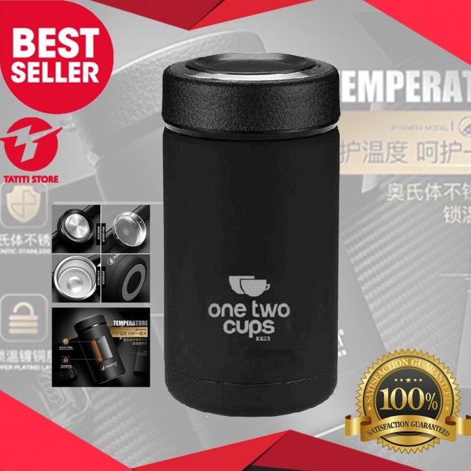 Jual PROMO!! Termos Kopi/Teh Mini Thermos Botol Minum Kopi Tumblr ...