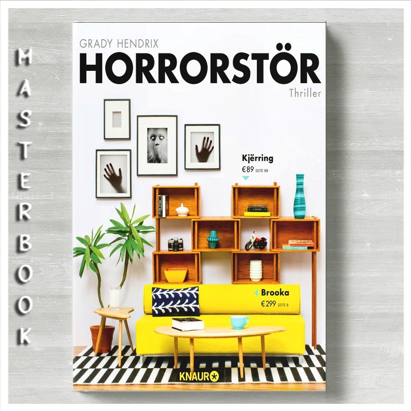 Harga Horrorstor Terbaru September 2023 |BigGo Indonesia