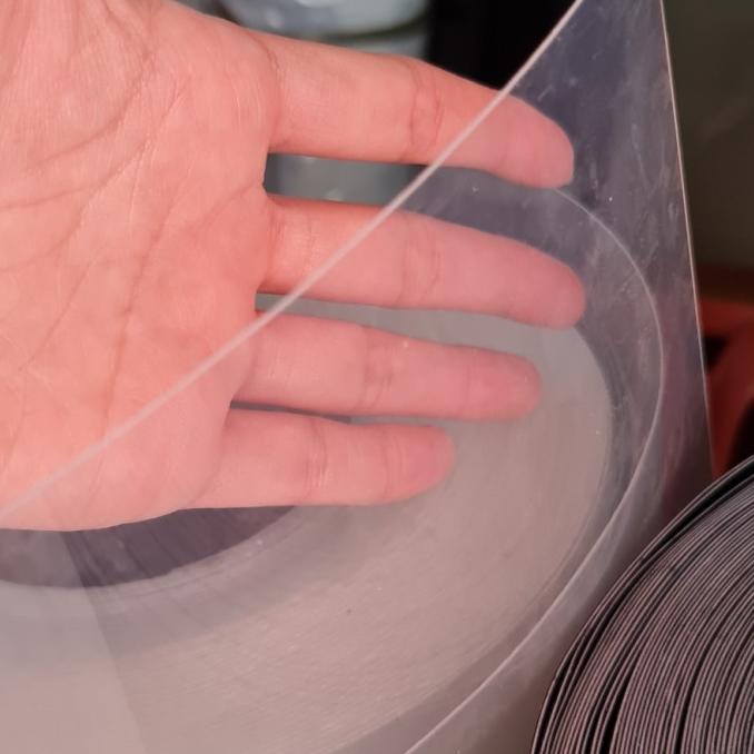 Jual ~^~^~^] Fiber Mika Penutup Pagar - Polos Glass 0.6 - 0.8 Indonesia ...