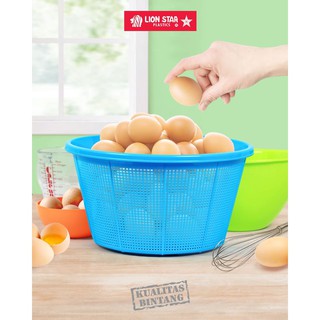 Jual Keranjang / Wakul Telur Sayur Buah Serbaguna LION STAR BW-3 [B-2 ...